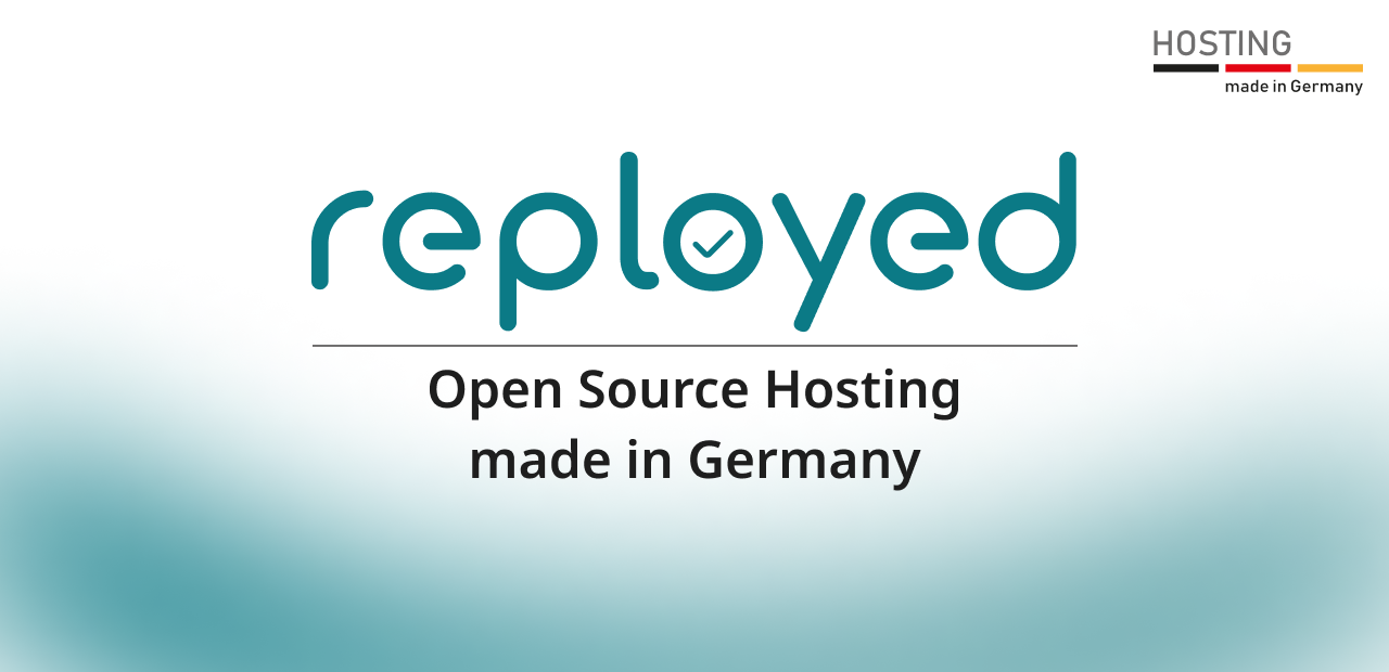 Reployed | Managed Open Source Software as a Service Hosting